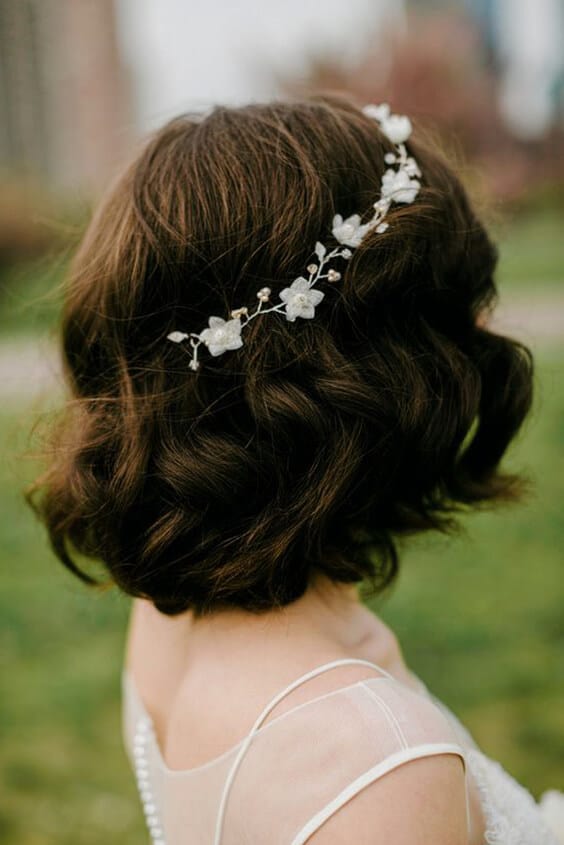 Acconciature da sposa – tendenze per il 2018 | Fausto Sari Atelier