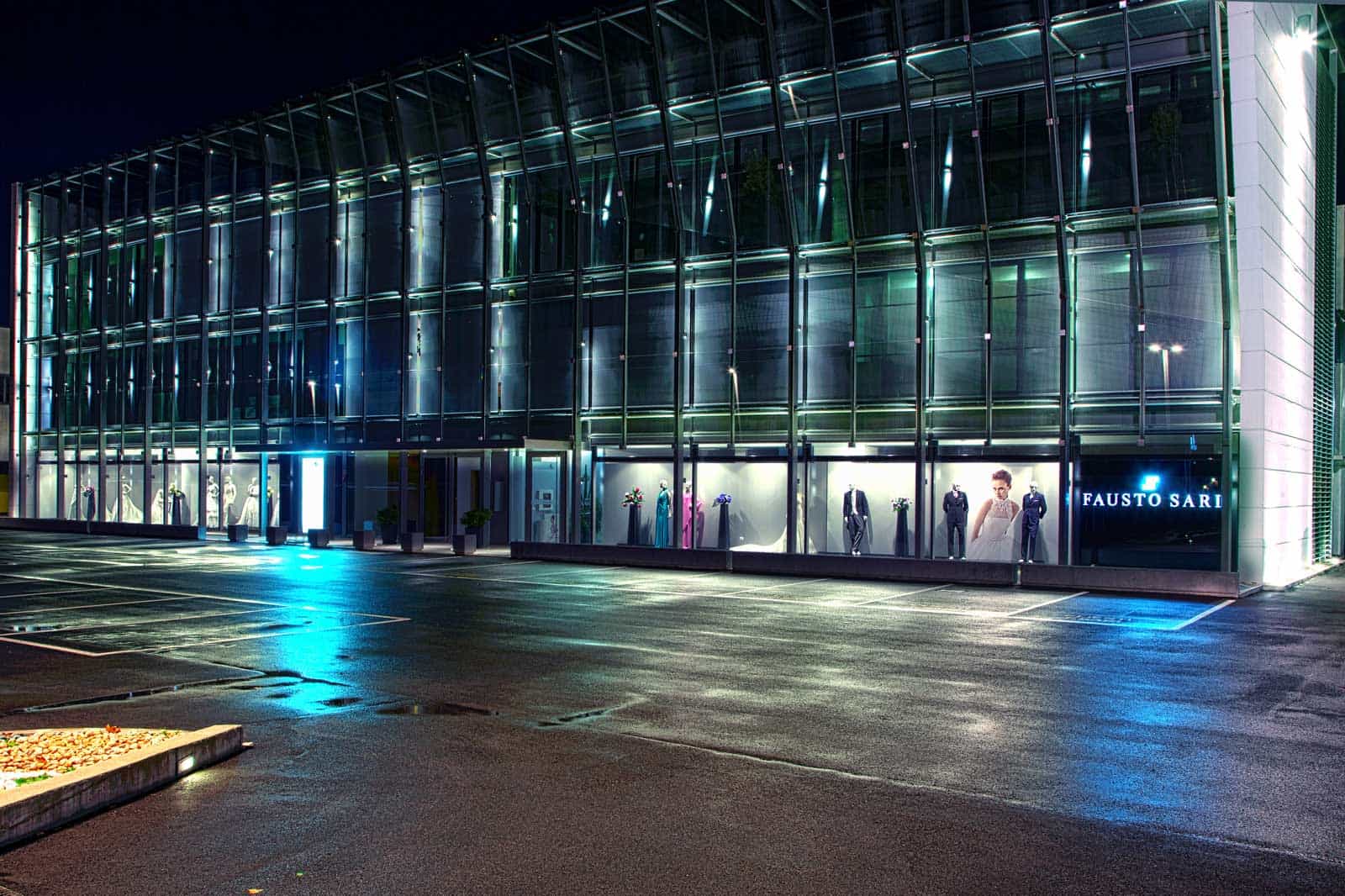 Home - Fullscreen Slider - Fausto Sari Atelier