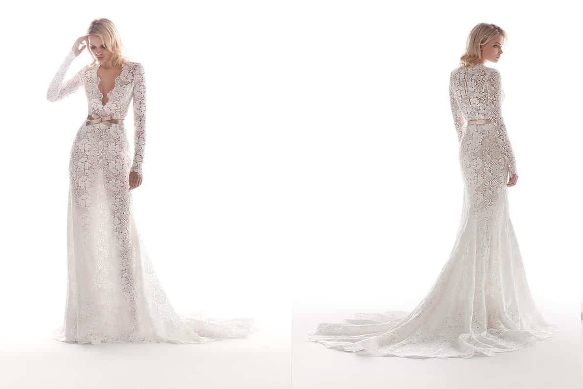 ABITI DA SPOSA ALESSANDRA RINAUDO: NUOVA COLLEZIONE | Fausto Sari Atelier