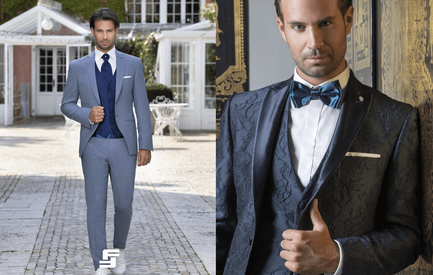 Tendenze sposo 2023 - Fausto Sari Atelier
